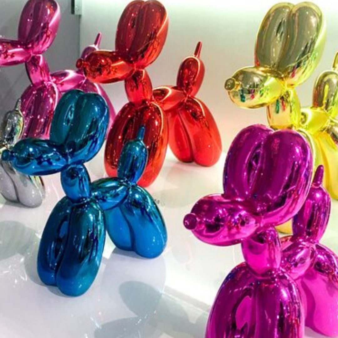 Balloon Dogs | PoP x HoyPoloi Gallery