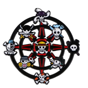 PIN-One Piece Compass | PoP x HoyPoloi Gallery