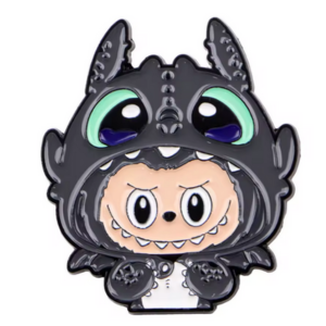 PIN-LABUBU x TOOTHLESS | PoP x HoyPoloi Gallery
