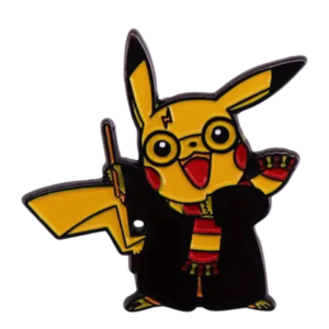 PIN-Pikachu Potter | PoP x HoyPoloi Gallery