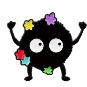 PIN-Soot Sprite | PoP x HoyPoloi Gallery
