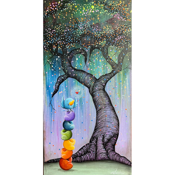 STANDING TALL & PROUD by Fabio Napoleoni | PoP x HoyPoloi Gallery