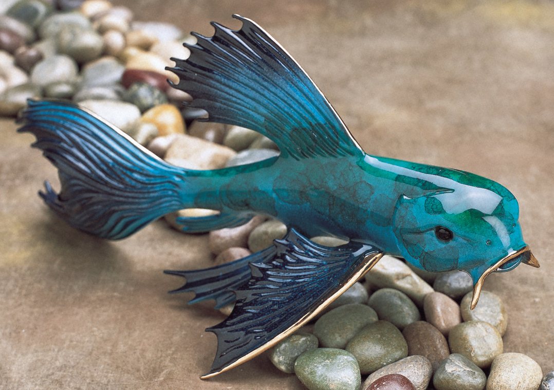 BIG BLUE | PoP x HoyPoloi Gallery