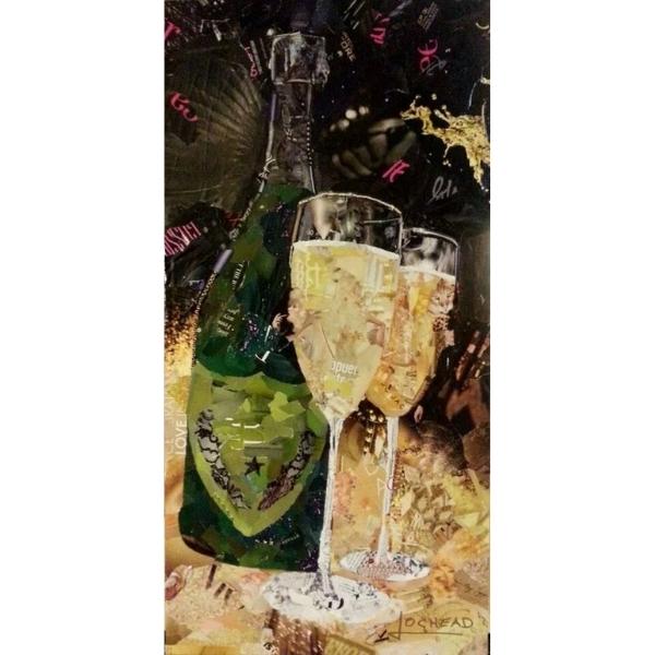 DOM PERIGNON by Louis Lochead | PoP x HoyPoloi Gallery