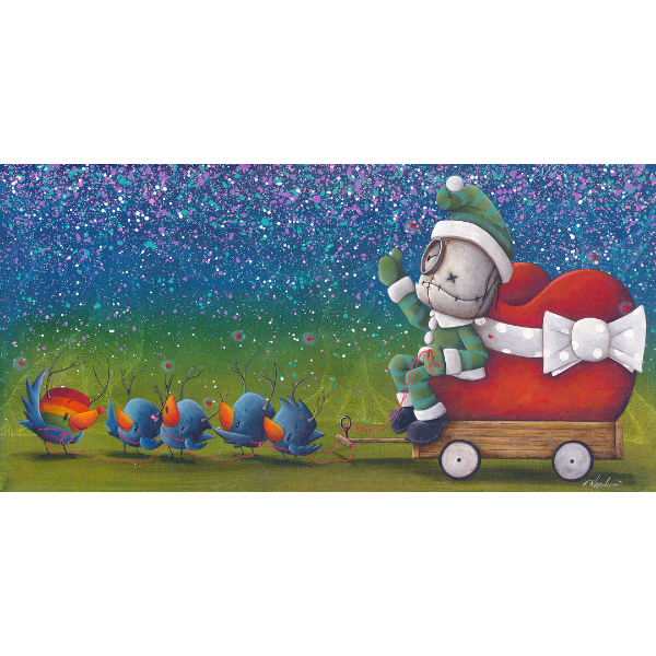 FOR ALL TO SHARE by Fabio Napoleoni | PoP x HoyPoloi Gallery