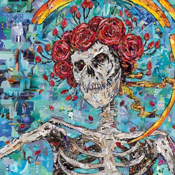 WHAT A LONG STRANGE TRIP - The Grateful Dead by Louis Lochead | PoP x ...
