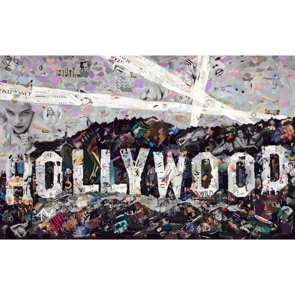 HOLLYWOOD by Louis Lochaed | PoP x HoyPoloi Gallery