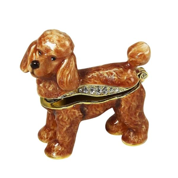 MINI BOX-REGAL POODLE | PoP x HoyPoloi Gallery