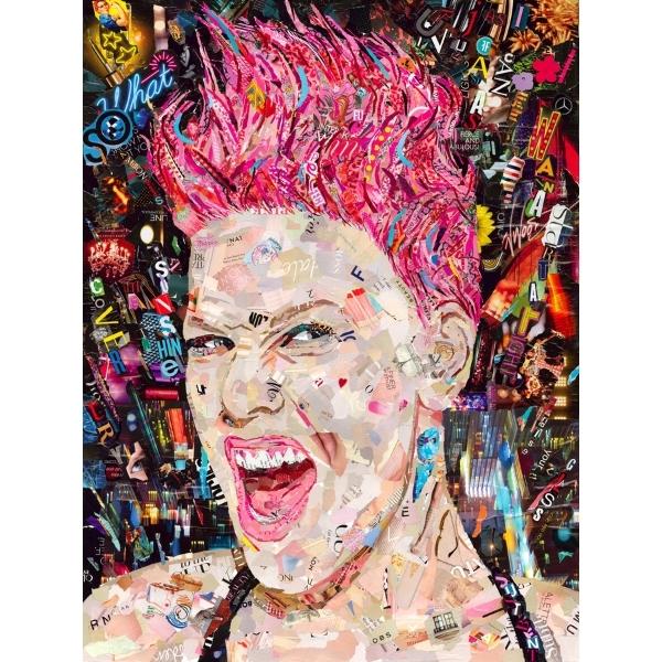 NEVER SEEN NO ONE LIKE SHE BEFORE - Pink by Louis Lochead | PoP x ...